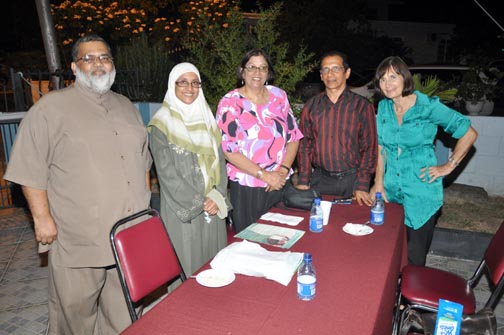 Takaaful T&T Friendly Society